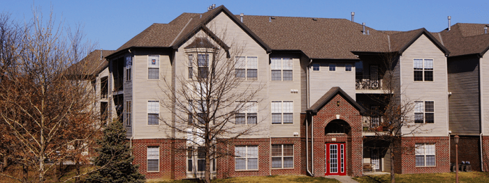 10 Common Problems with Apartment Complex Roofs